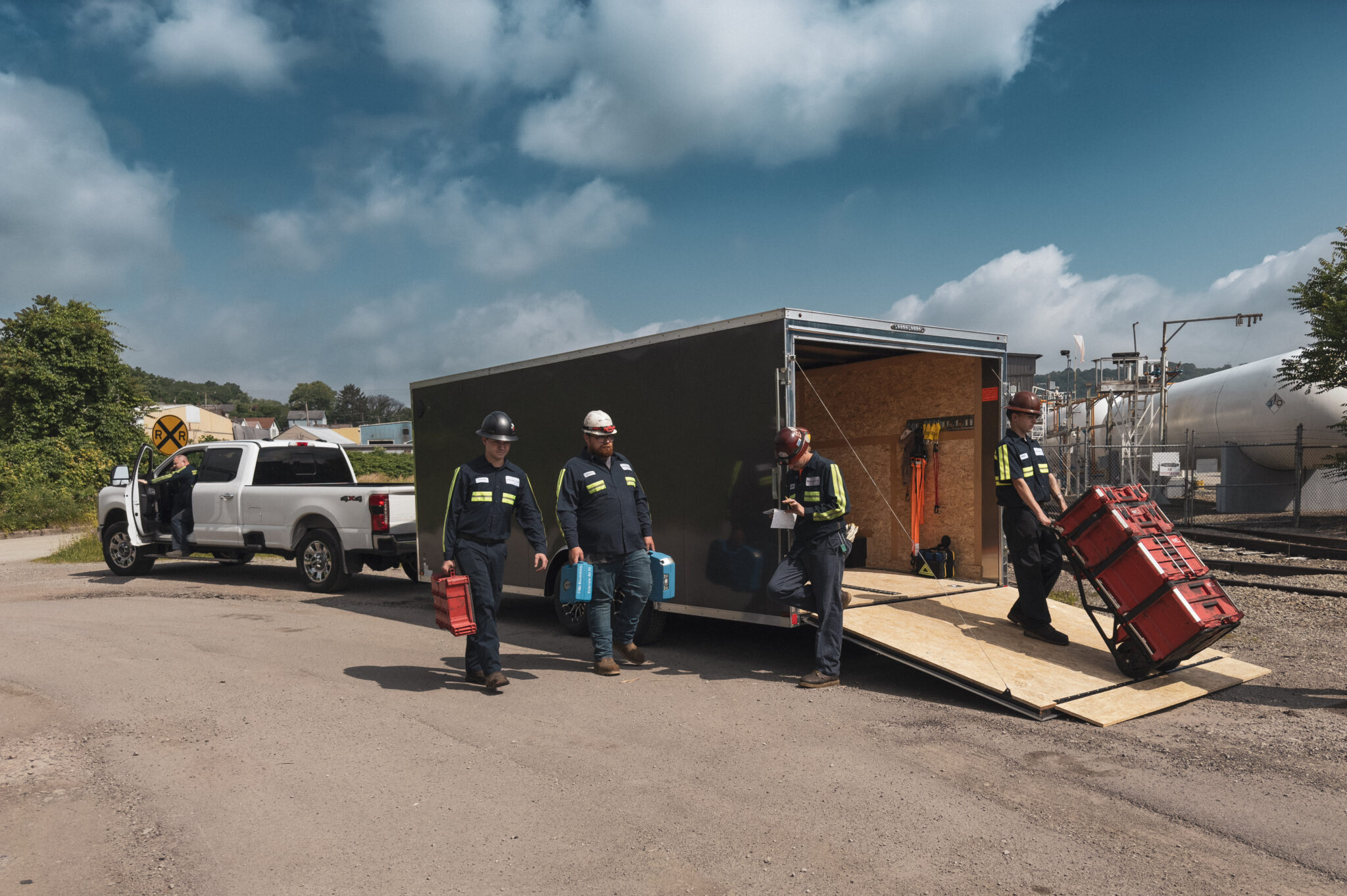 Meet The Team – Hydra-Service, Inc.