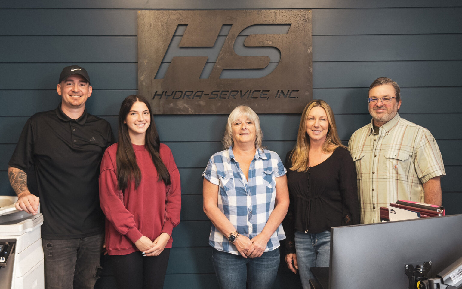 Meet The Team – Hydra-Service, Inc.